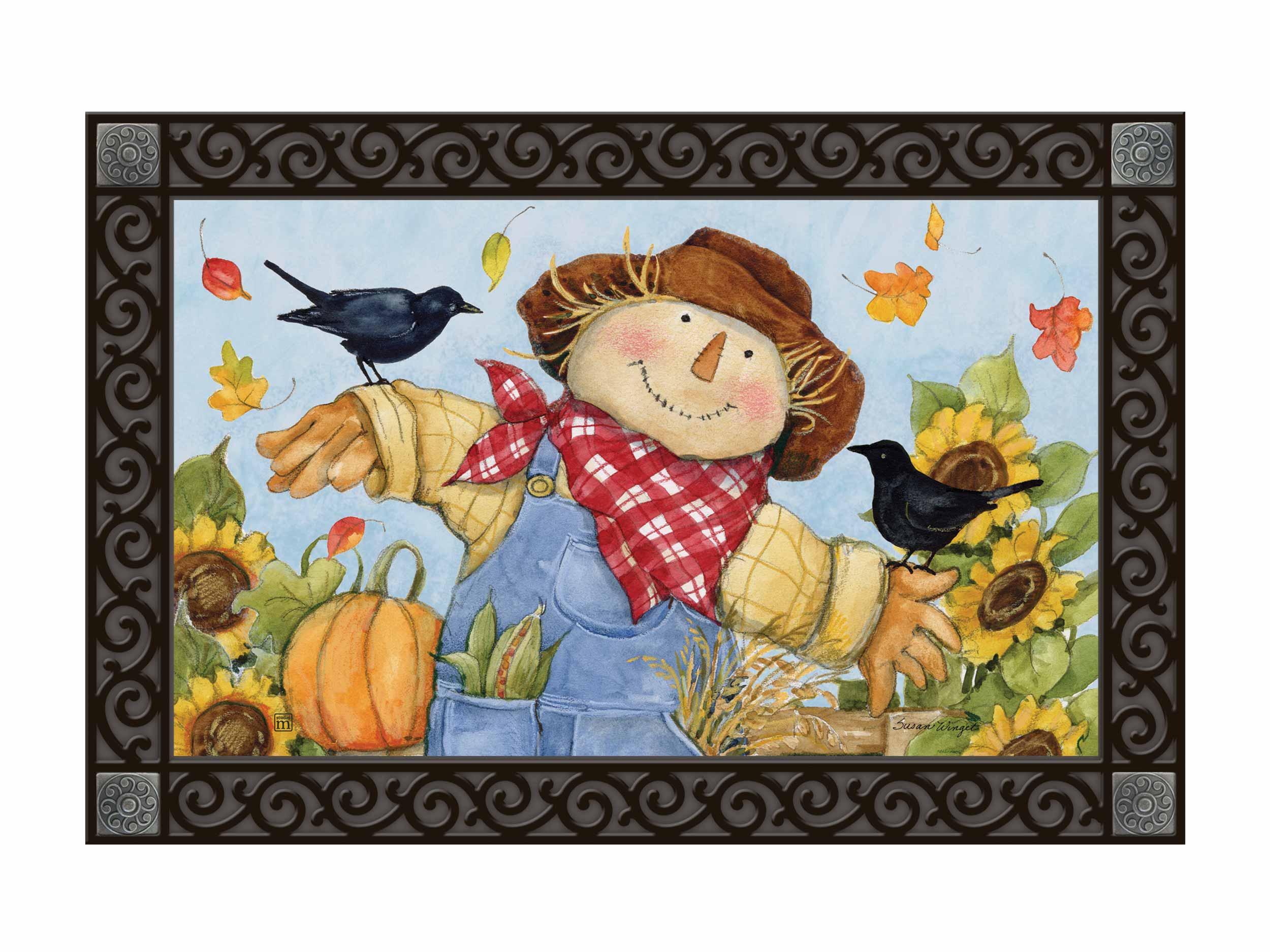 Fall Matmates | IN THE WIND